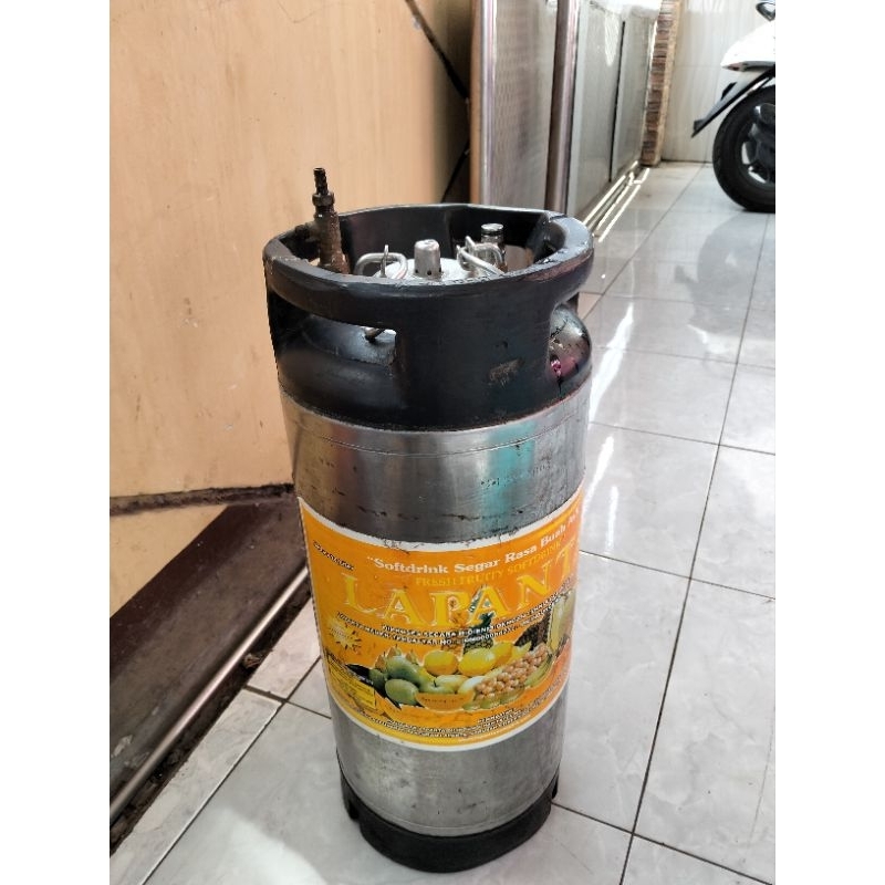 Jual TABUNG STAINLESS TABUNG COCA-COLA | Shopee Indonesia