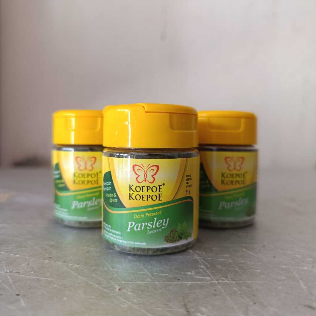 Jual bubuk daun parsley / daun parsley kering | Shopee Indonesia
