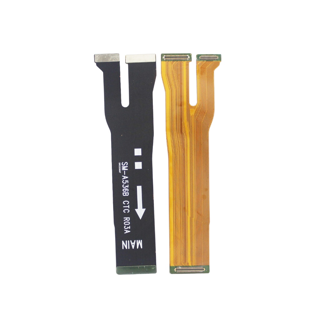 Jual FLESIBLE FS BOARD LCD LAYAR GAMBAR SAM A536 ORI SAMBUNGAN DARI ...
