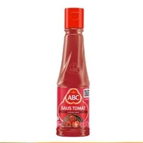 Jual ABC Saus Tomat 135ml Botol | Shopee Indonesia