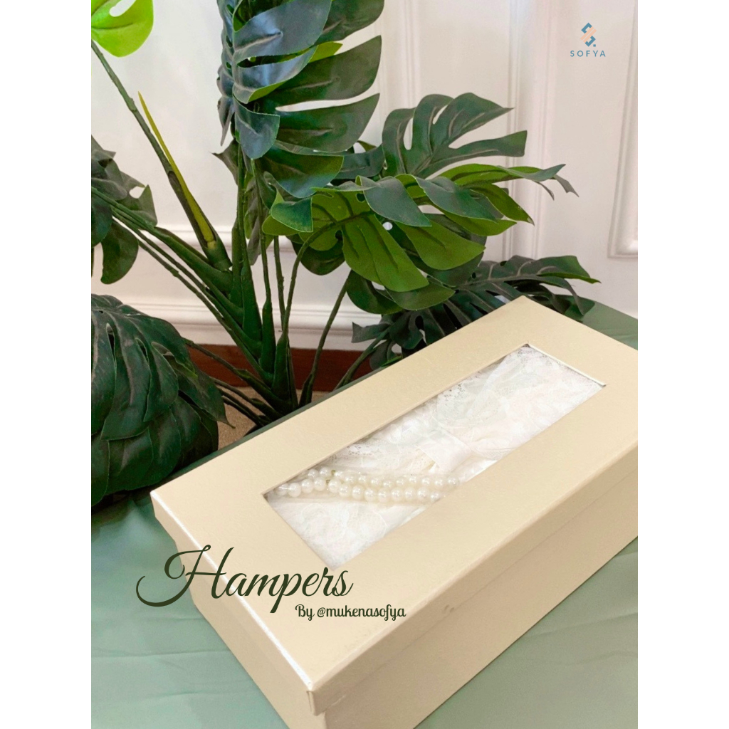 Jual Box Hampers Gift Box Wedding or Birthday | Gift Box Dos Kotak Kado ...