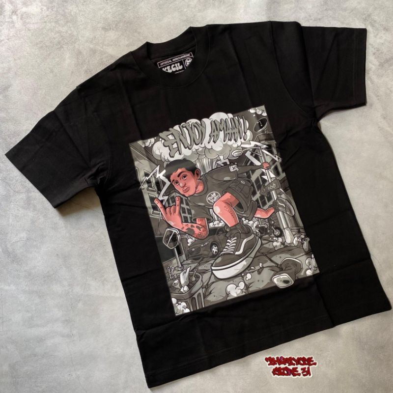 Jual Picky Picks Merch - Celebration (Tees) ORIGINAL | Shopee Indonesia