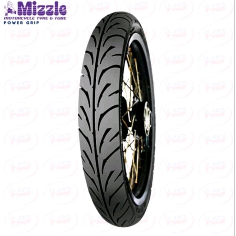 Jual Ban Motor MIZZLE POWER GRIP 250-17 (Tubetype) | Shopee Indonesia