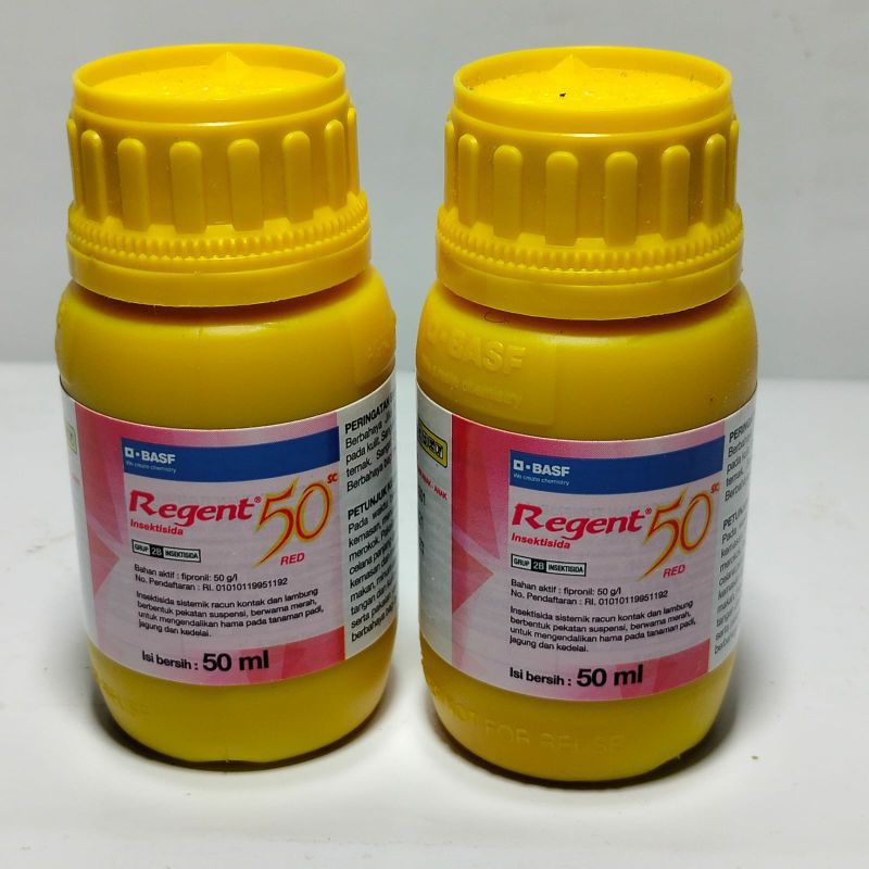 Jual INSEKTISIDA + ZPT REGENT 50 MIL RED SC | Shopee Indonesia