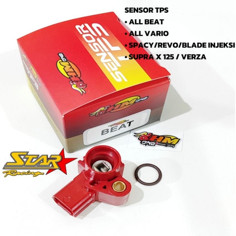 Jual Tps Racing Sensor Tps Beat, Vario, Verza, Spacy, Blade Injeksi ...