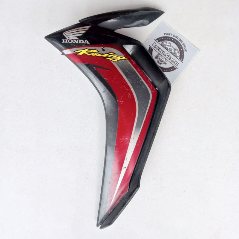 Jual Sayap kiri Blade 125 Fi Blade New original copotan | Shopee Indonesia