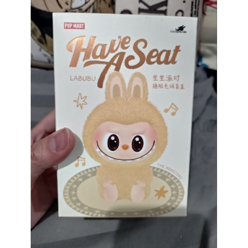 Jual Labubu Have a Seat | Shopee Indonesia