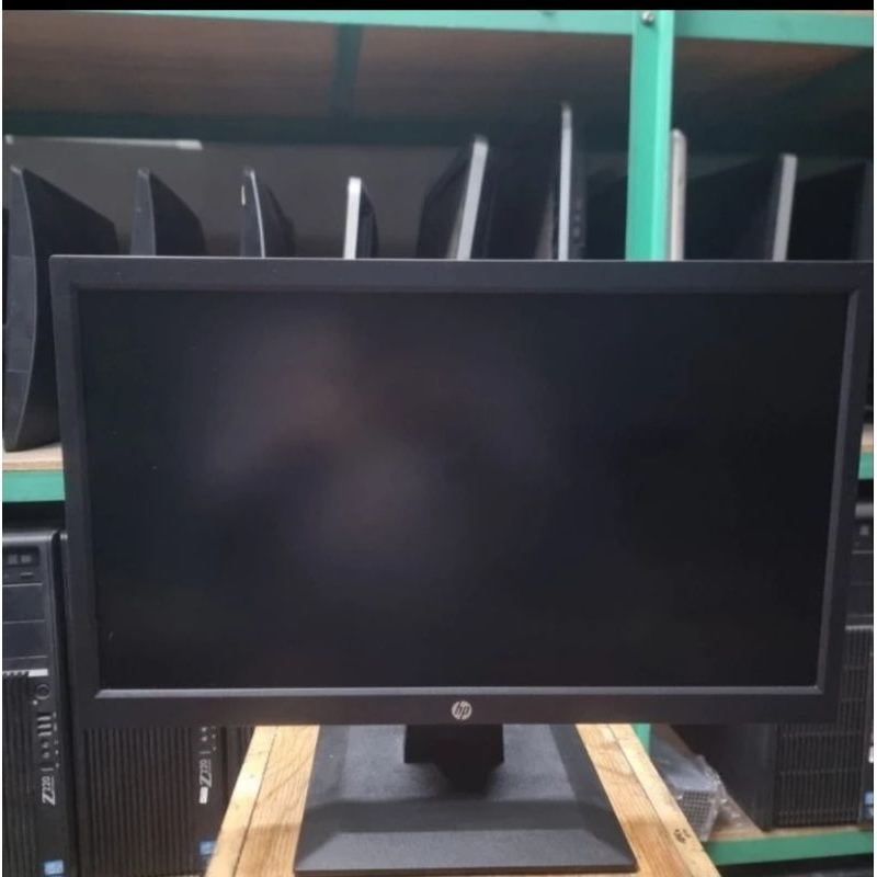 Jual MONITOR LED HP 20 INCHI PORT HDMI DAN VGA MULUS BANGET | Shopee ...