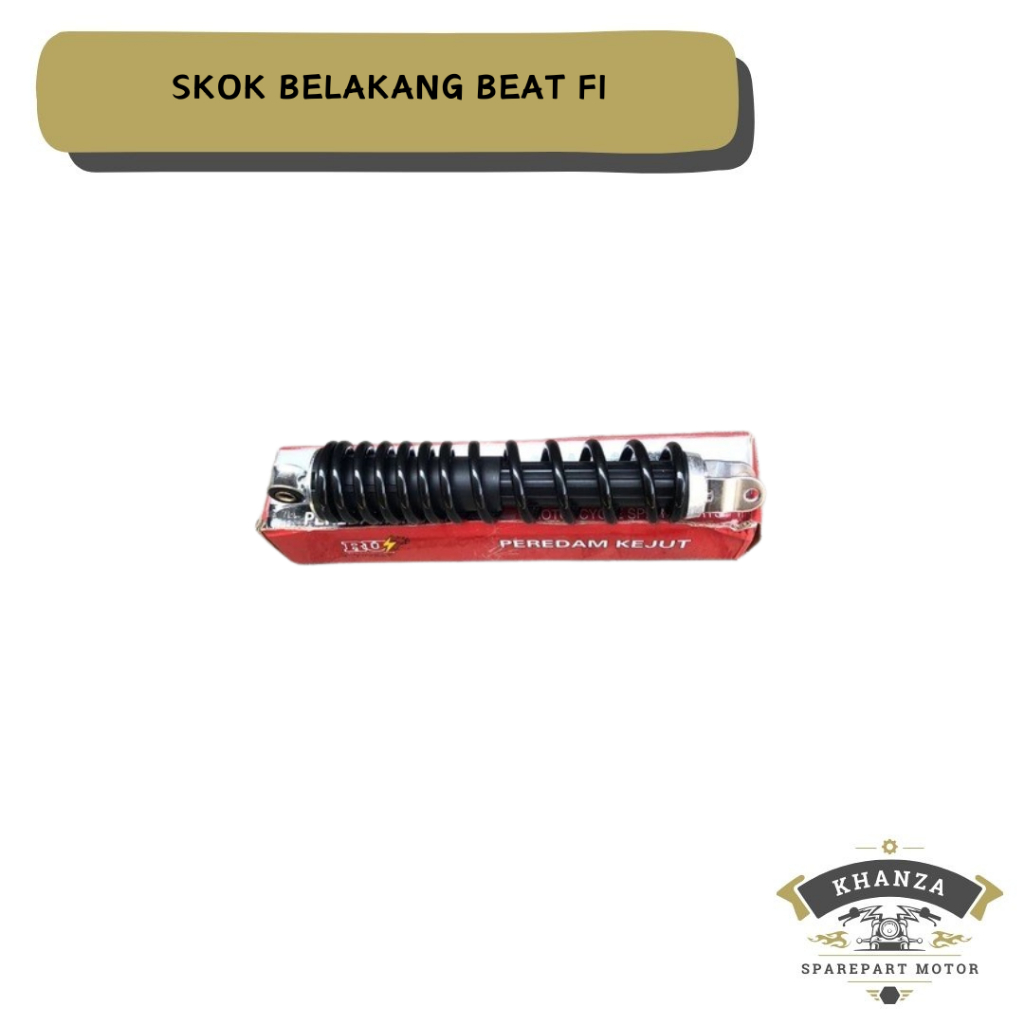 Jual SKOK BEAKER BEAT FI SKOK BELAKANG PEREDAM KEJUT BEAT FI SCOOPY FI ...
