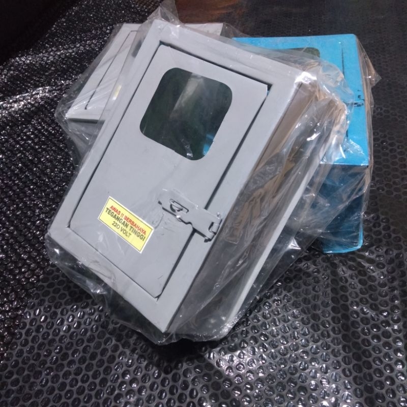 Jual Box kWh pulsa/Tutup meteran listrik pulsa(token) | Shopee Indonesia