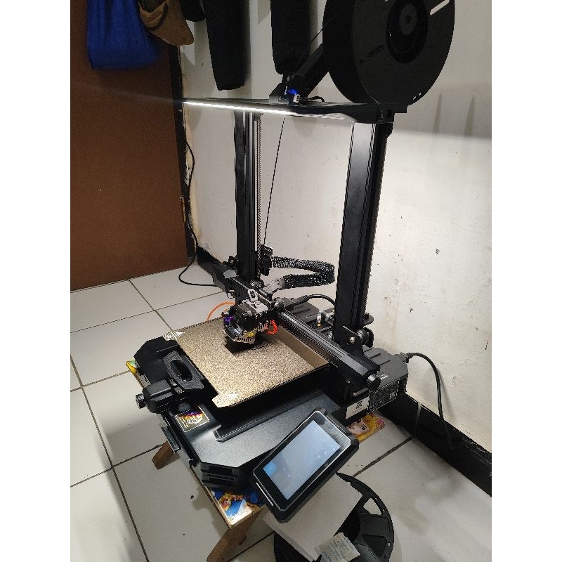 Jual 3D Printer Creality S1 Pro Likenew Garansi ID Zaiku | Shopee Indonesia