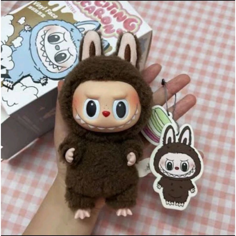 Jual labubu macaron secret cocoa | Shopee Indonesia