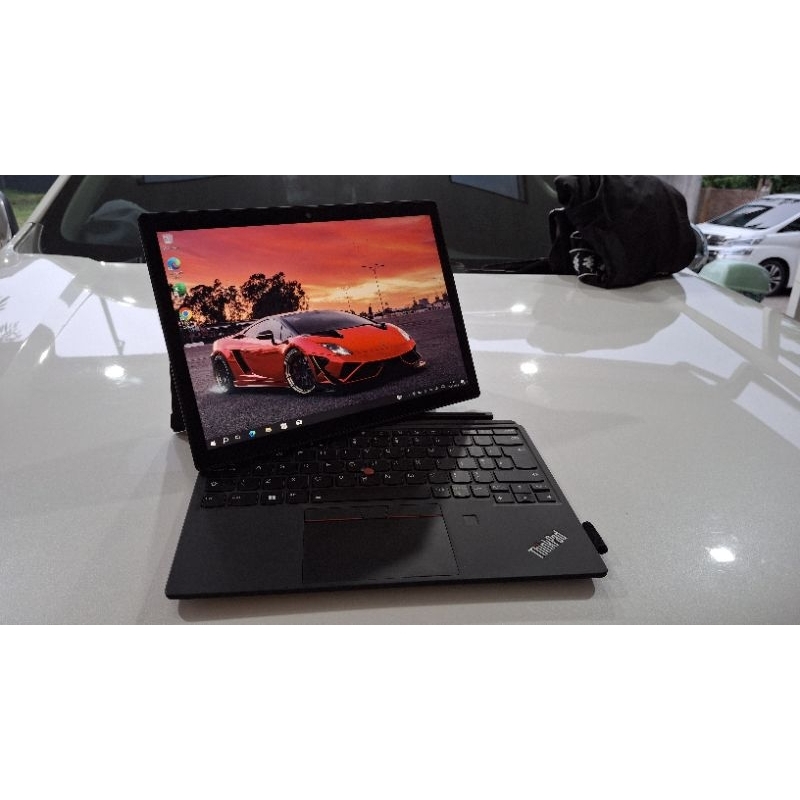 Jual THINKPAD X12 TABLET i5 - 1185G7 / 16GB / 512GB NVME / FHD IPS ...