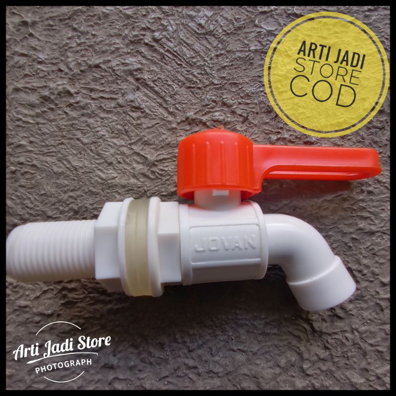 Jual Kran Guci Galon Tandon JOVAN | Shopee Indonesia