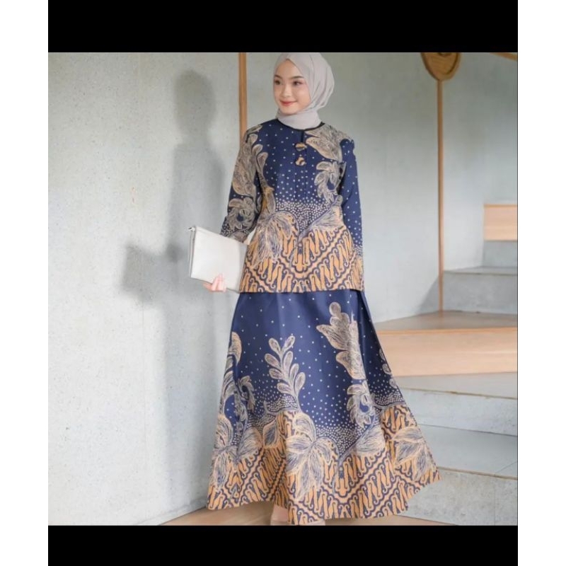 Jual SETELAN BATIK JAWA | Shopee Indonesia