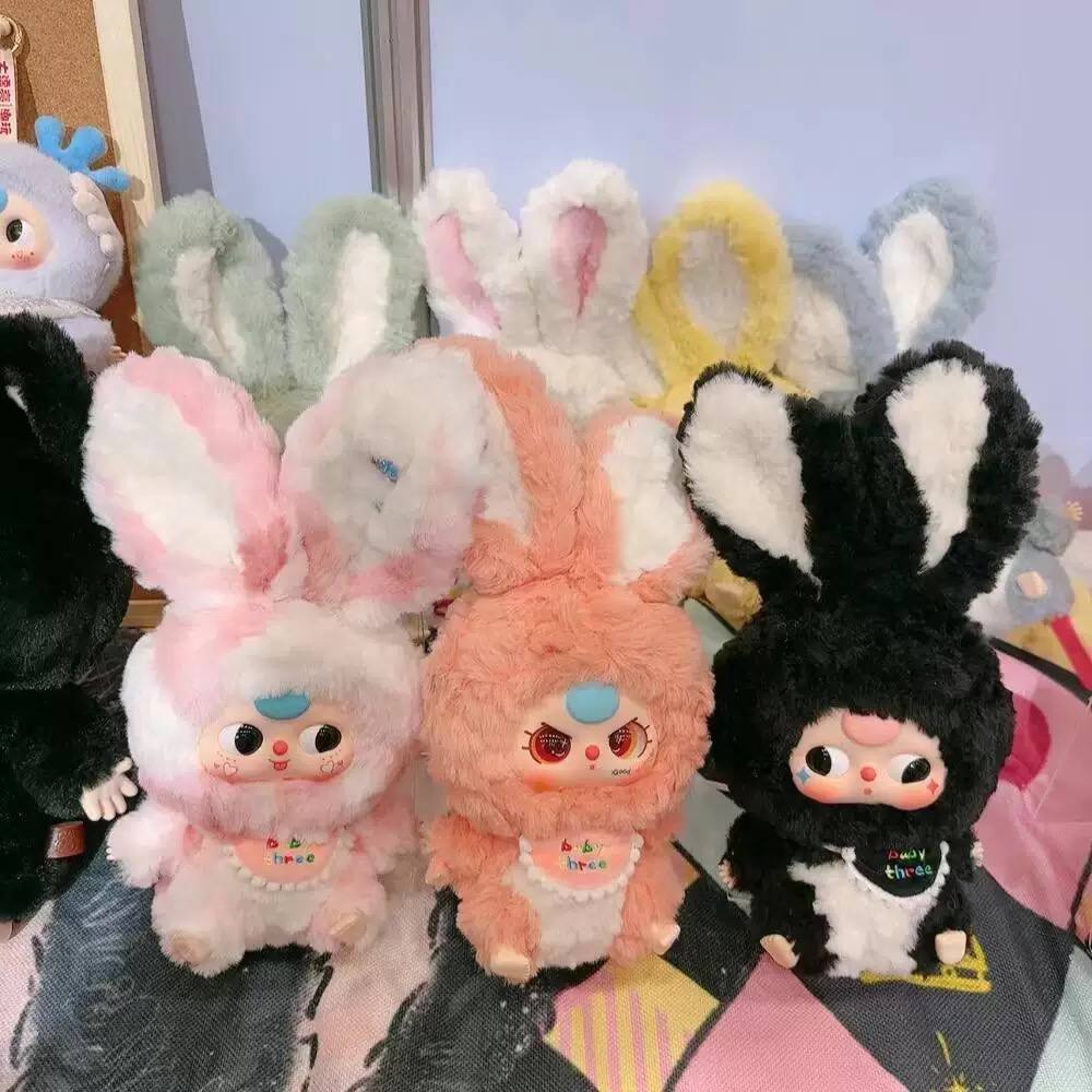 Jual LILY RABBIT TOWN BLIND BOX - 100% IMPORT - LILY RABBIT TOWN ...