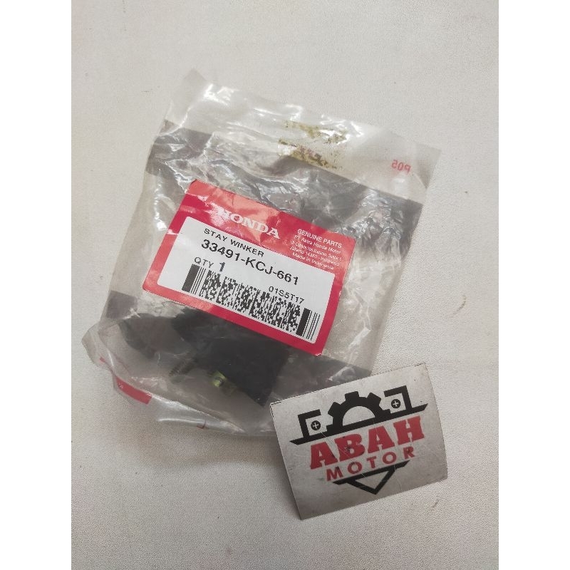 Jual Stay Winker Karet Dudukan Sein Honda Tiger Revo Tiger Pece Tiger ...
