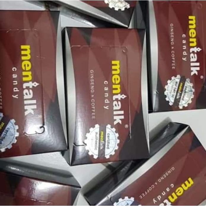 Jual Mentalk Candy Asli Original Isi 30 Pcs | Shopee Indonesia