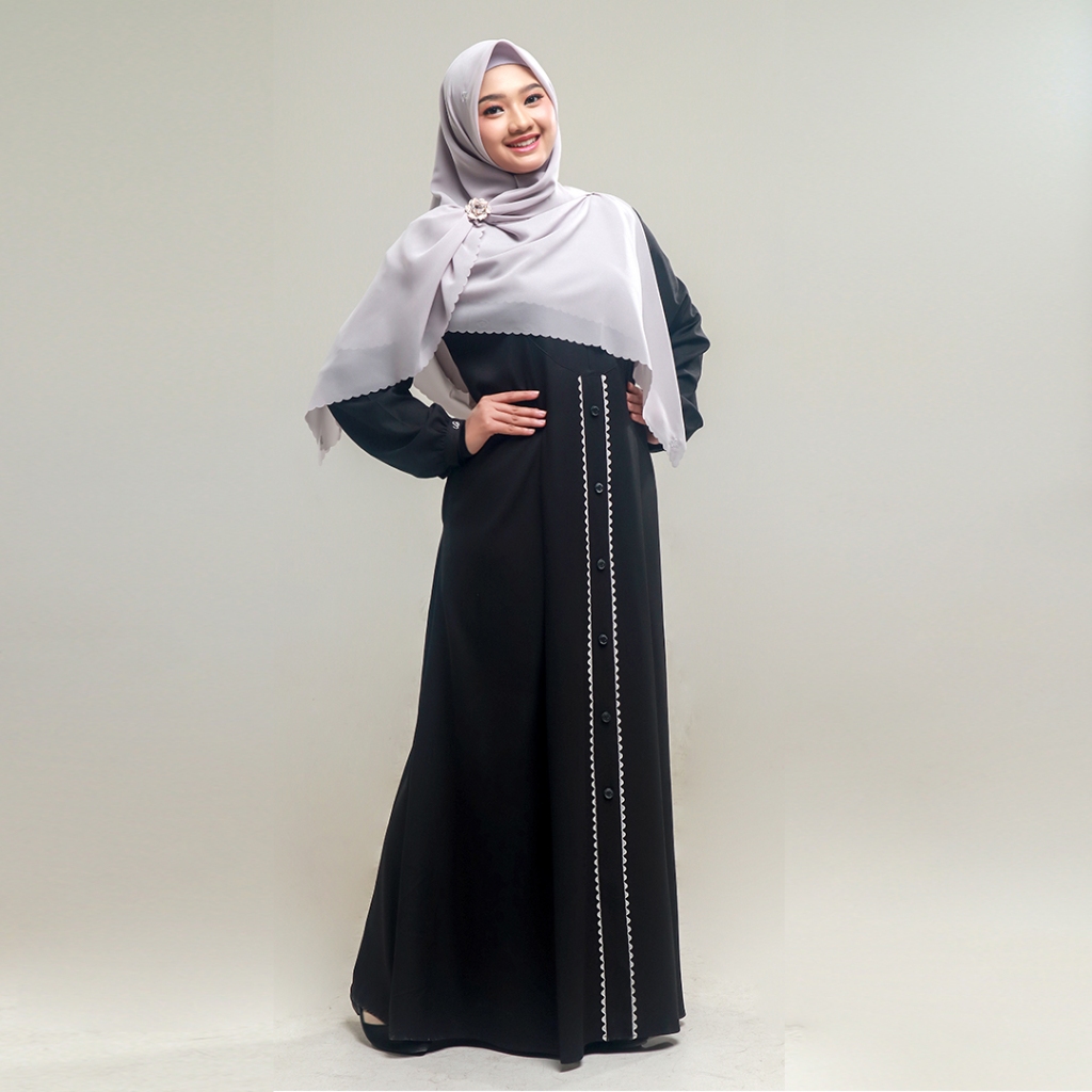 Jual Rabbani - Gamis Dresslim Azhilma Exclusive | Shopee Indonesia