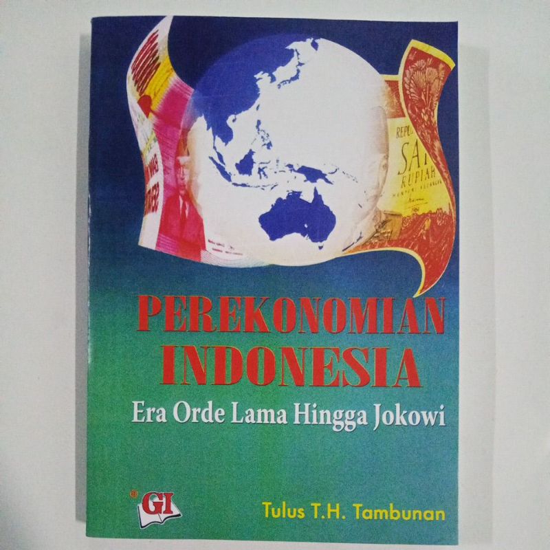 Jual PEREKONOMIAN INDONESIA By TULUS TAMBUNAN | Shopee Indonesia
