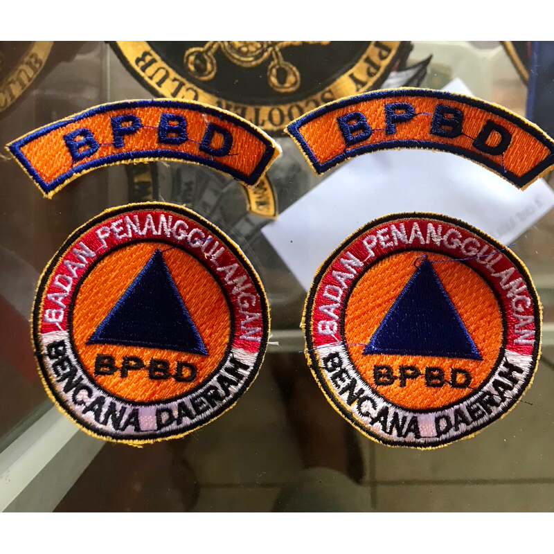 Jual logo BPBD | Shopee Indonesia