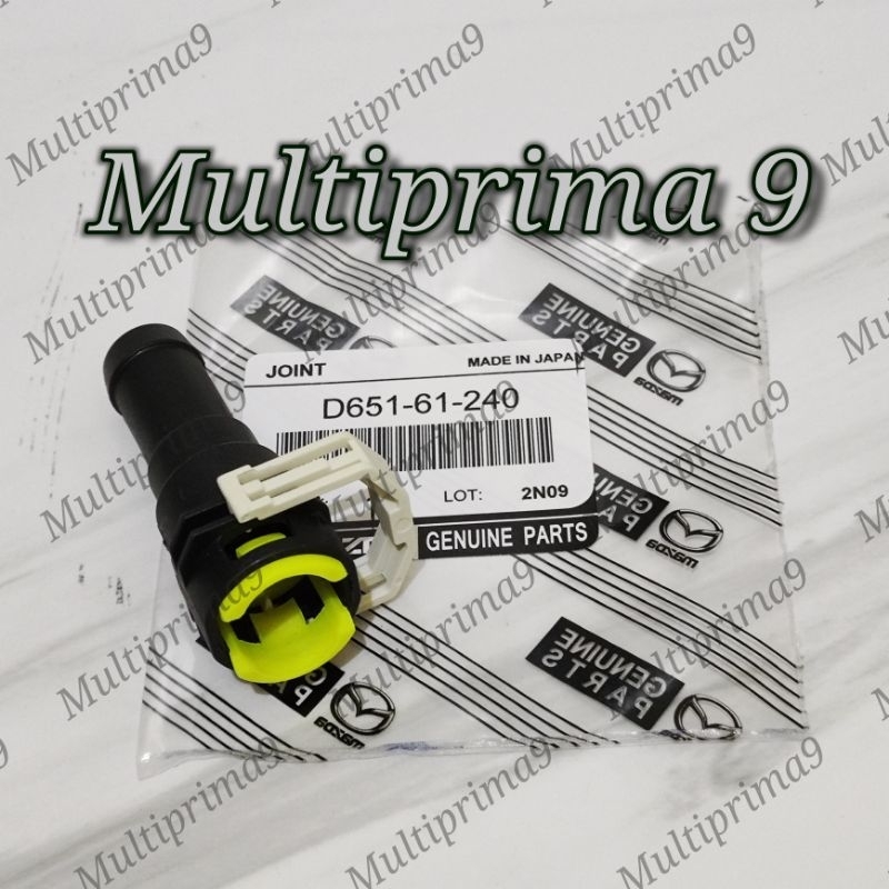 Jual pipa connector selang water heater Mazda 2 Mazda 5 Mazda CX7 CX 7 ...