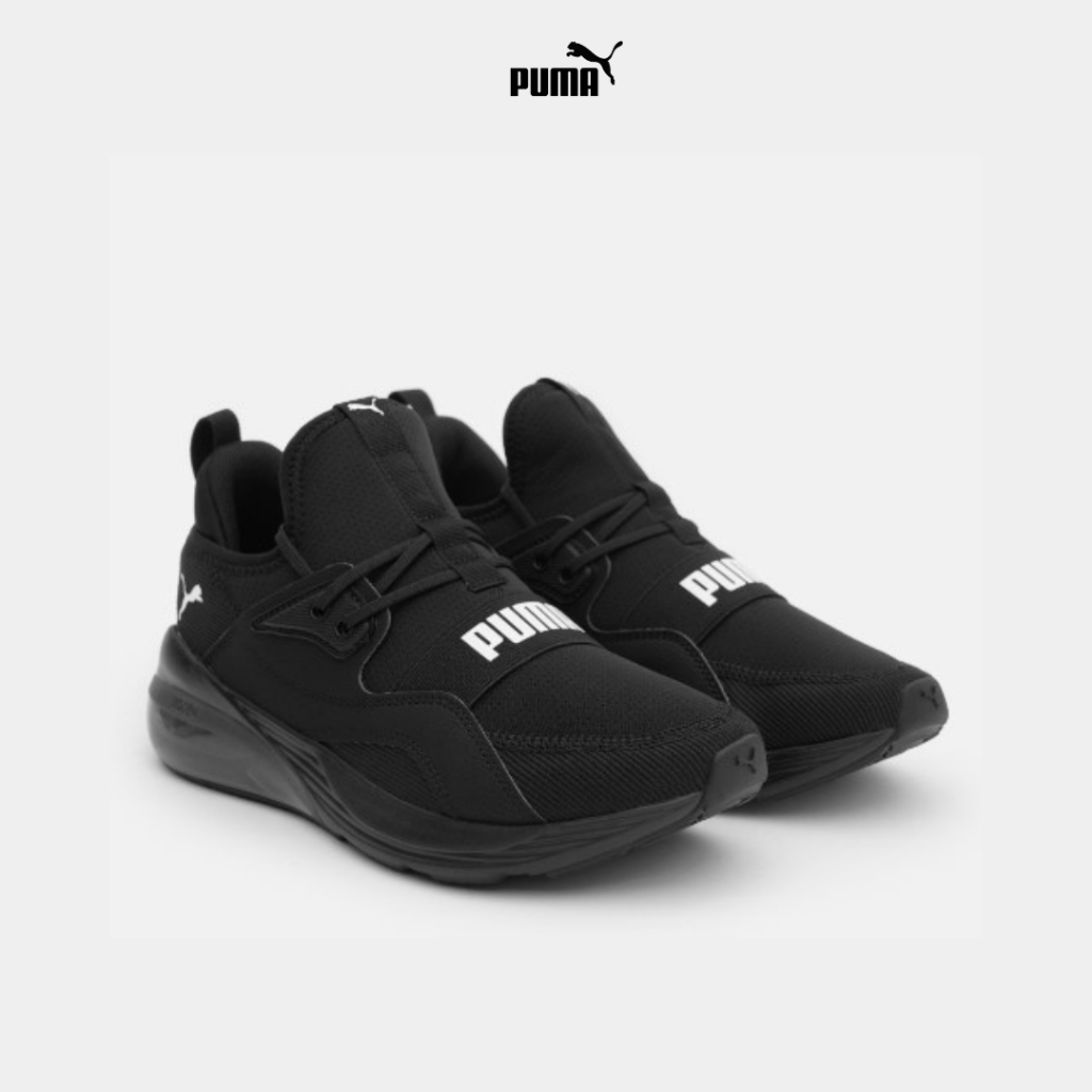 Jual Sepatu running puma Cell Vive Black | Shopee Indonesia