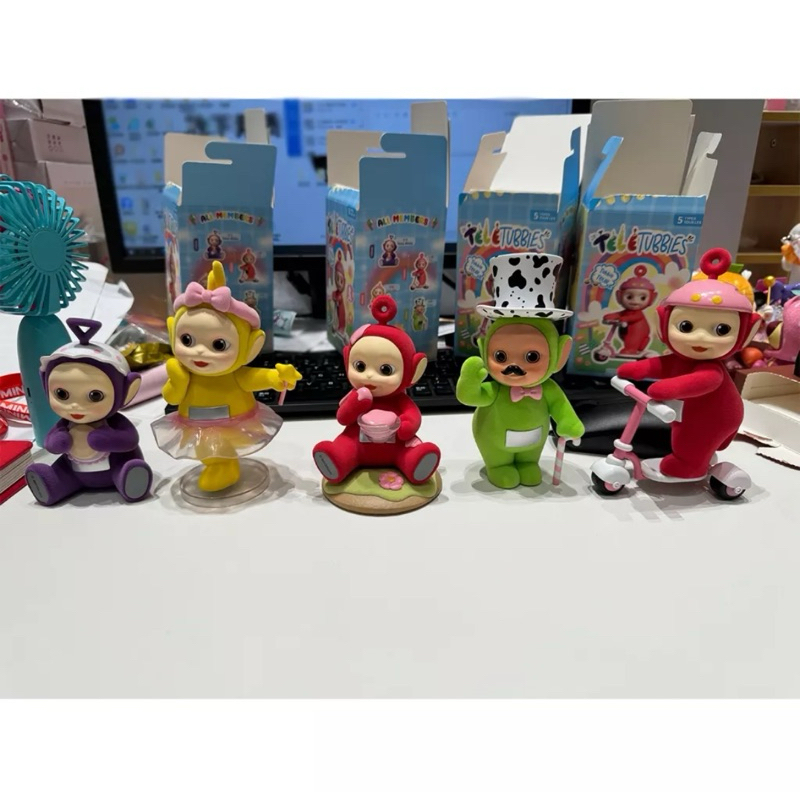 Jual [Miniso x Teletubbies] Baby Tour Collection Mystery Box Blind Box ...