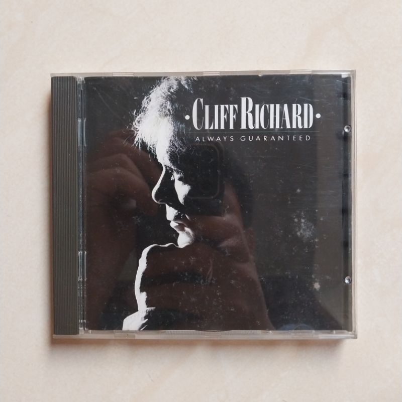 Jual CD CLIFF RICHARD ALBUM ALWAYS GUARANTEED ( IMPORT ) | Shopee Indonesia