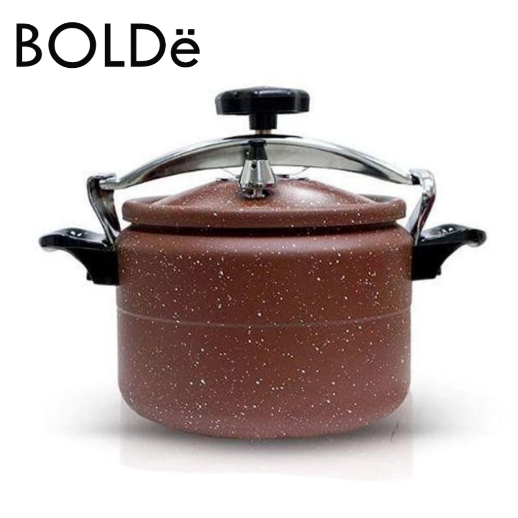 Jual BOLDE PANCI PRESTO SUPER PAN PRESTO GRANITE 7 LITER PRESS COOKER ...