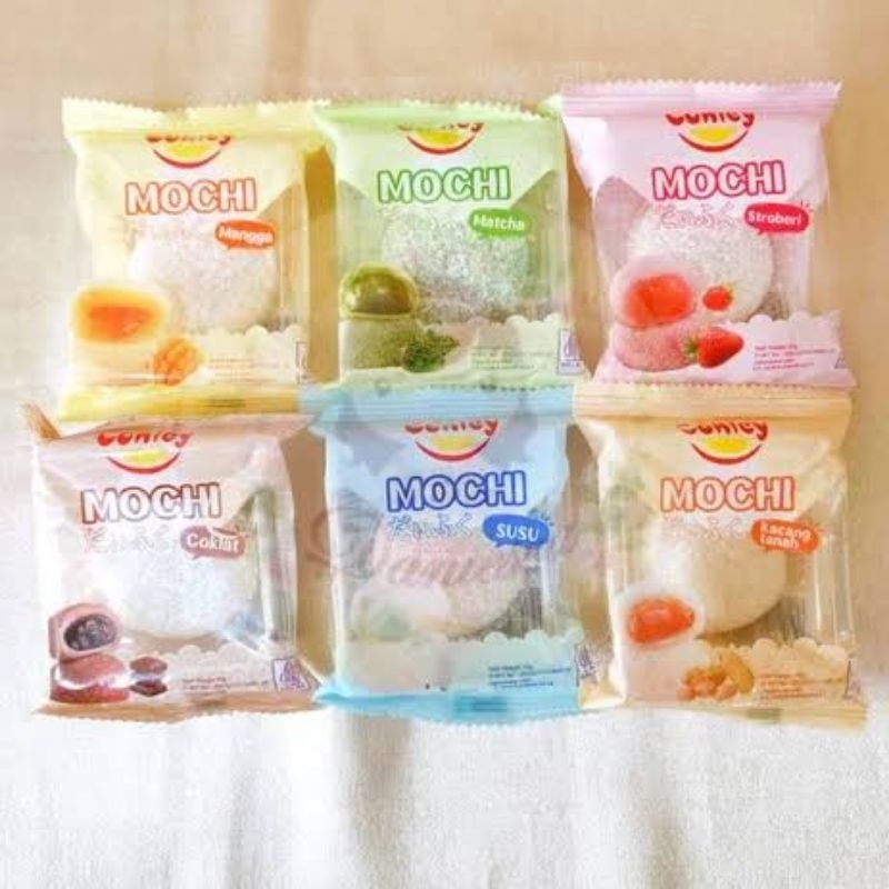Jual Mochi viral !! satu dust isi 60 bisa mix | Shopee Indonesia
