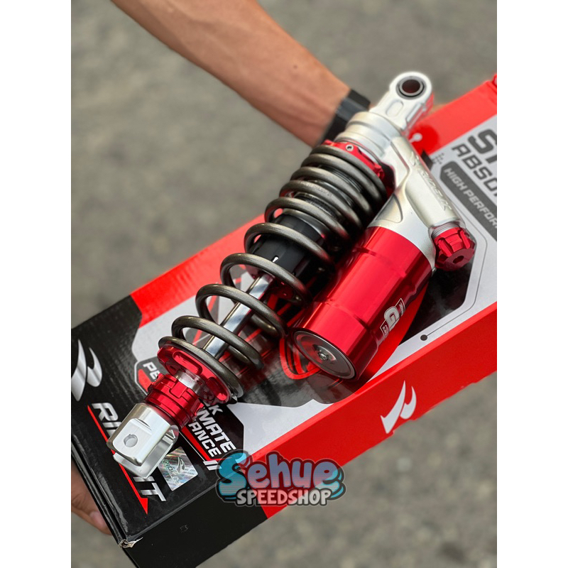 Jual Shock ride it Gp RDC 277 double click 330mm | Shopee Indonesia