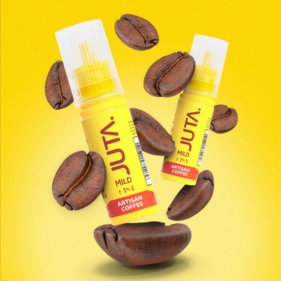 Jual JUTA MILD ARTISAN COFFEE SALT NIC 15ML BY RSR BREW | Shopee Indonesia