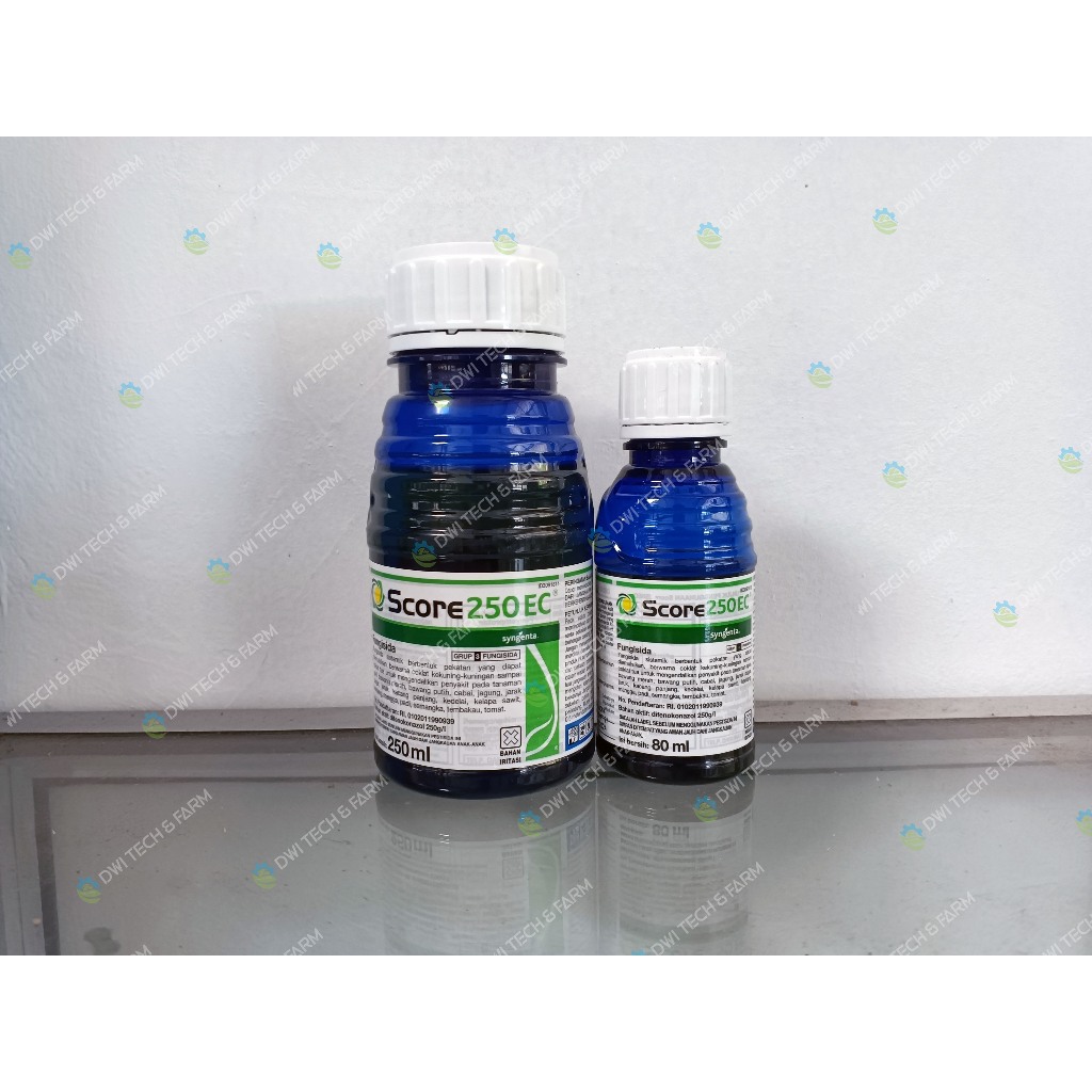 Jual Fungisida Score 250EC Syngenta | Shopee Indonesia