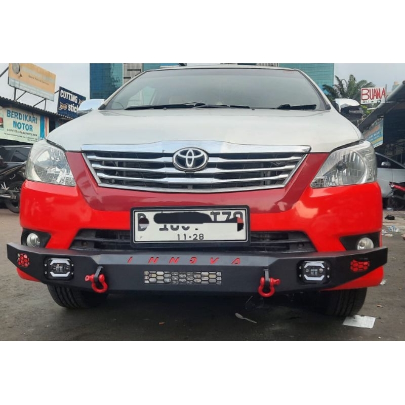 Jual Tanduk Depan Innova Lama 2005 2006 2007 2008 2009 2010 2011 2012 ...