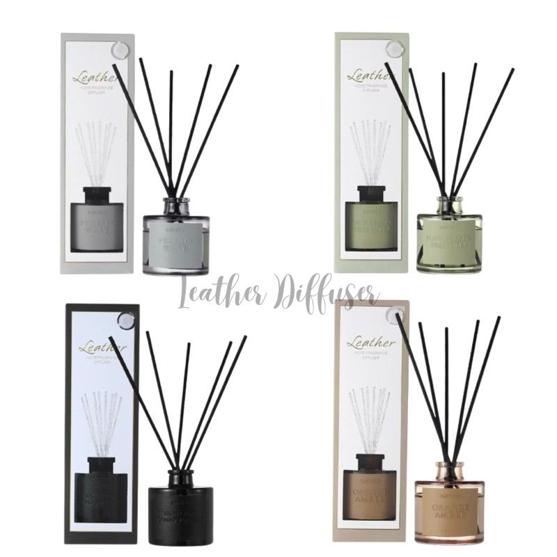 Jual MINISO Quartet Diffuser 100ml Pengharum Ruangan Miniso | Shopee ...