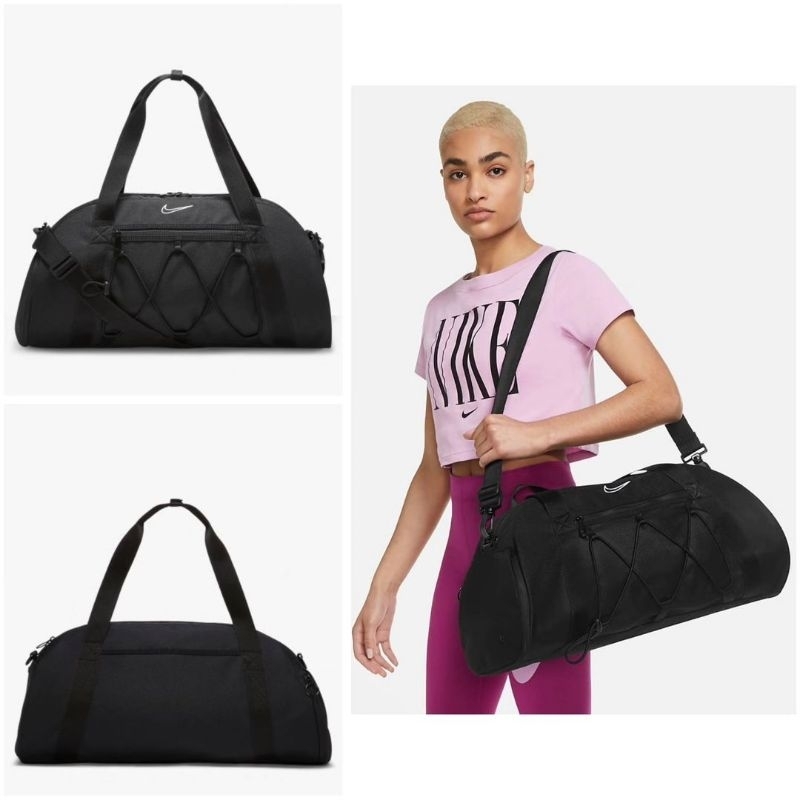 Jual Nike One Club Duffel Bag Black SALE ORIGINAL STORE | Shopee Indonesia