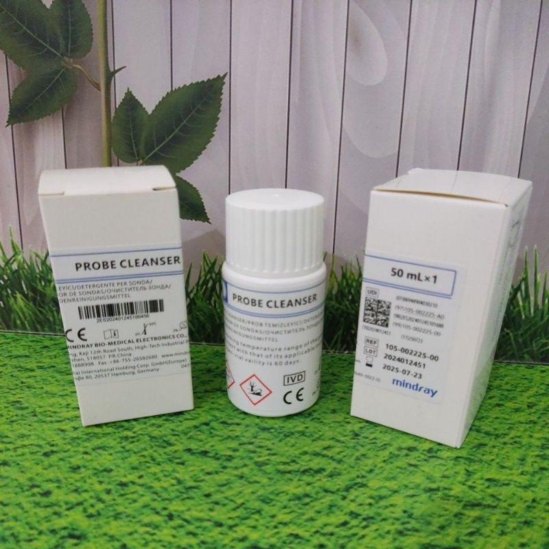 Jual probe cleanser 50ml | laboratorium dan klinik dan rumah sakit ...