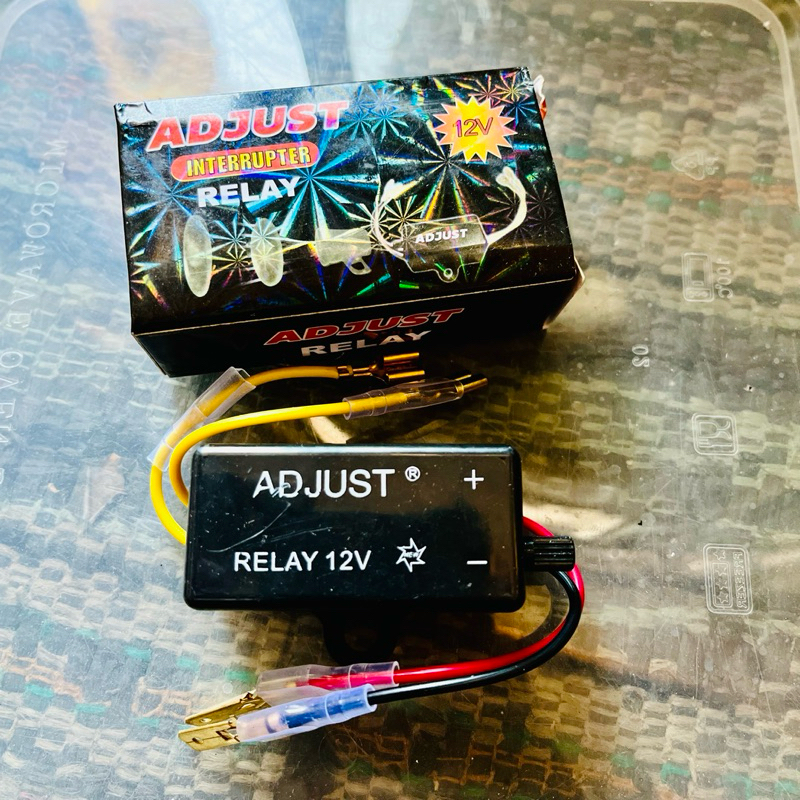 Jual MODUL KLAKSON PUTUS PUTUS 12V BISA UNTUK SEMUA JENIS KLAKSON PNP ...