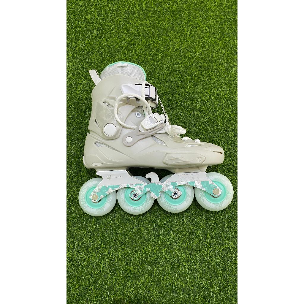 Jual Sepatu Roda Inline Skate Flying Eagle X3 Shrike Pearl | Shopee ...
