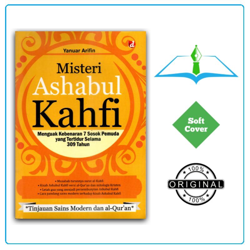 Jual Buku Misteri Ashabul Kahfi - Diva Press | Shopee Indonesia