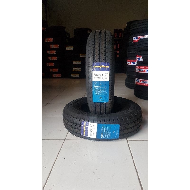 Jual Ban Goodyear 175 R13 8PR Granmax | Shopee Indonesia