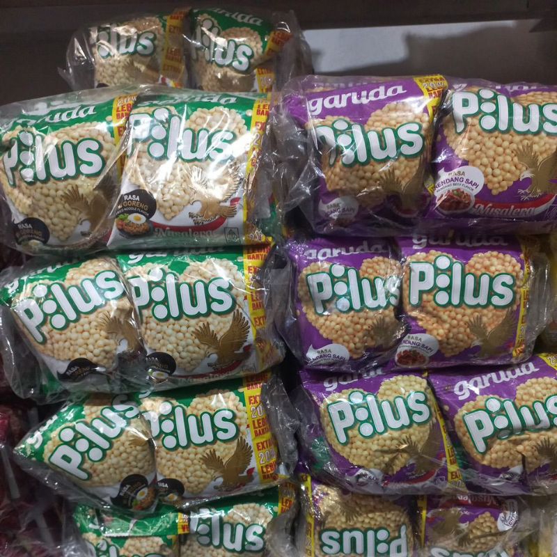 Jual GARUDA PILUS ISI 20 | Shopee Indonesia