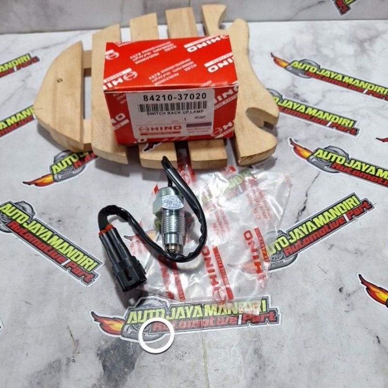 Jual Swit switch atret mundur Dyna Ht130 Hino Dutro Merk Hino 84210 ...