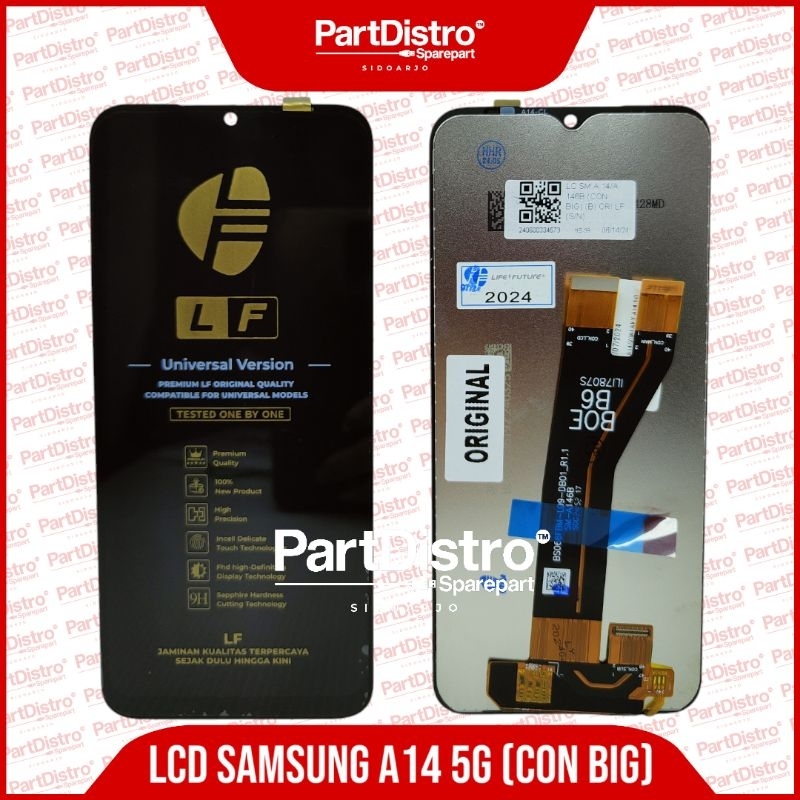 Jual LCD TOUCHSCREEN SAMSUNG A146(GALAXY A14 5G) | Shopee Indonesia