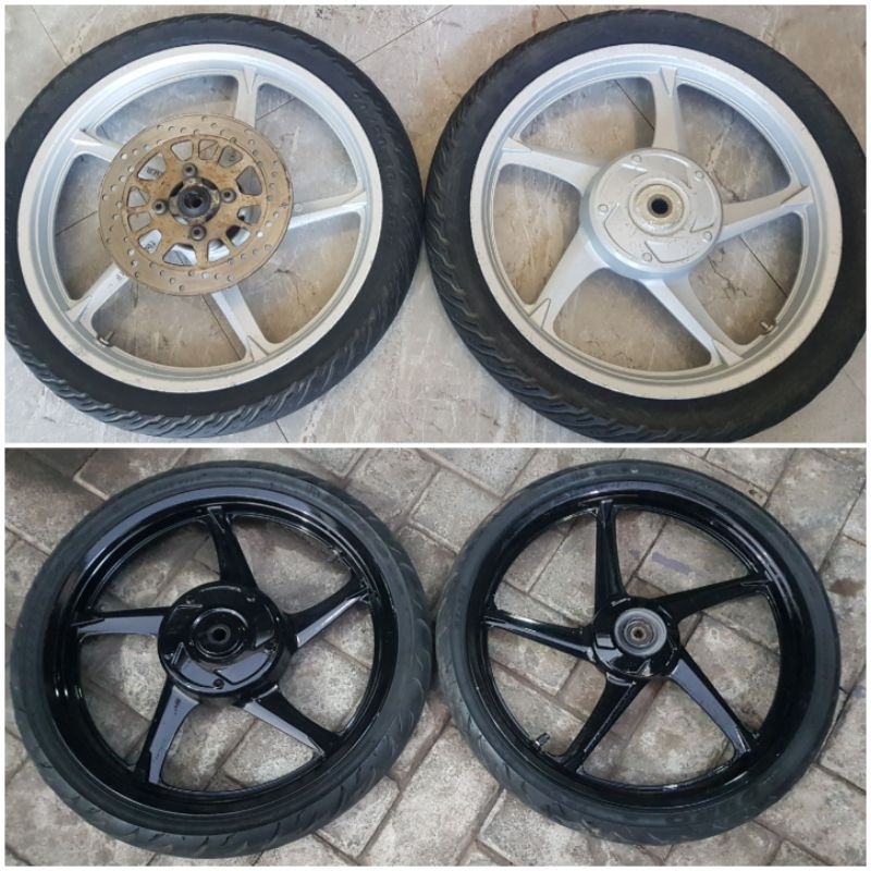 Jual velg enkei original nouvoz | Shopee Indonesia