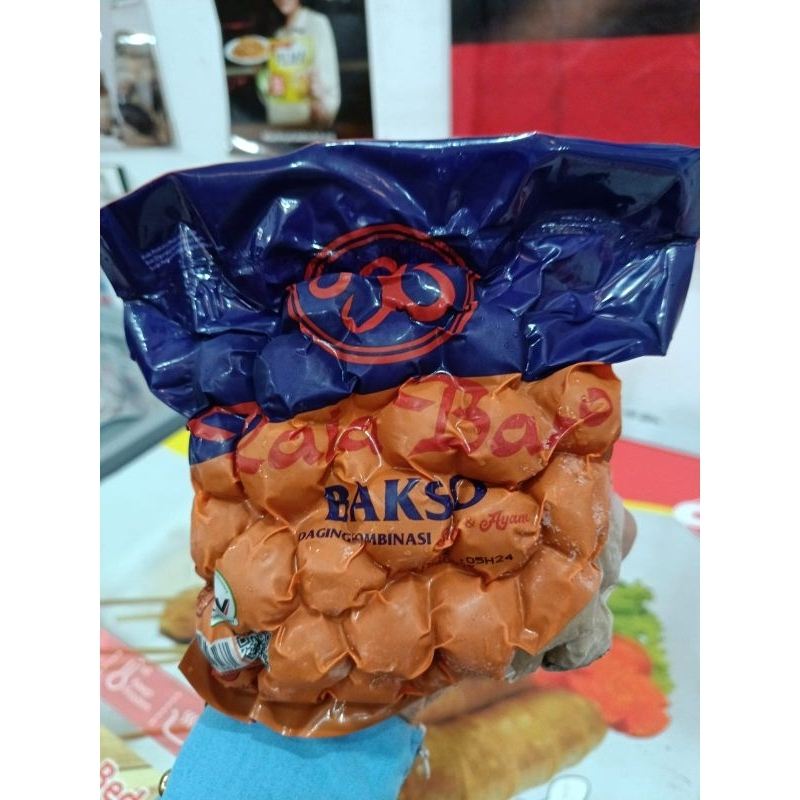 Jual RAJA BAKSO RJ 500 GR ISI 50 PCS | Shopee Indonesia
