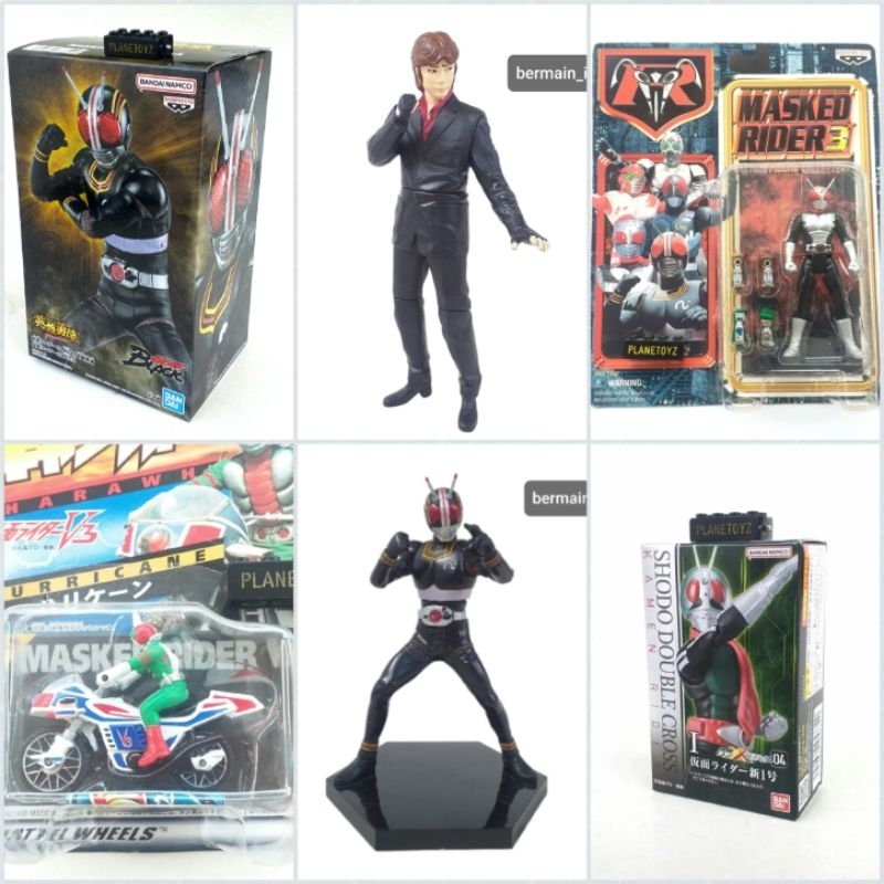 Jual Kamen Rider Zx Dxf Dual Solid Brave Heroes Black Kaijin Meikan Bee ...