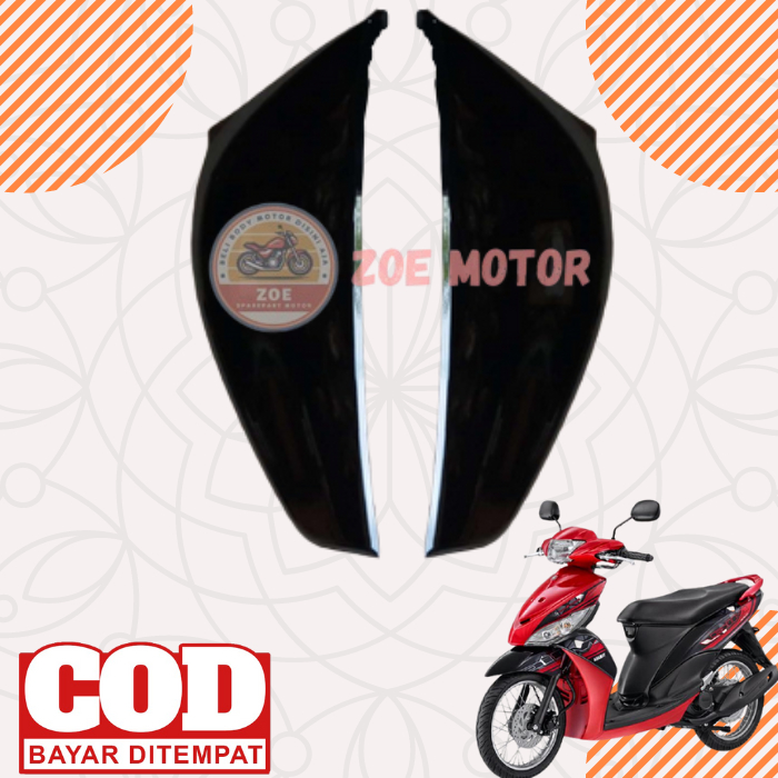 Jual Sirip Depan Atau Sayap Depan Kanan Kiri Yamaha Mio J Tahun 2012 ...