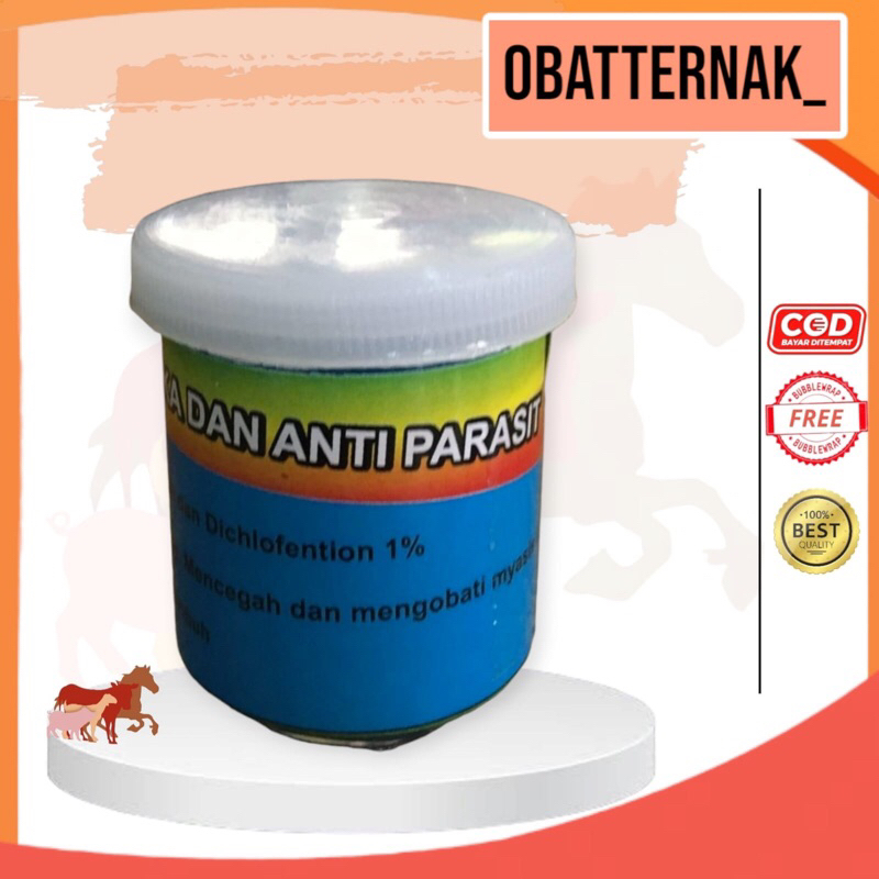 Jual Carbanex Oles Obat Luka dan Obat Anti Parasit Hewan Ternak Sapi ...